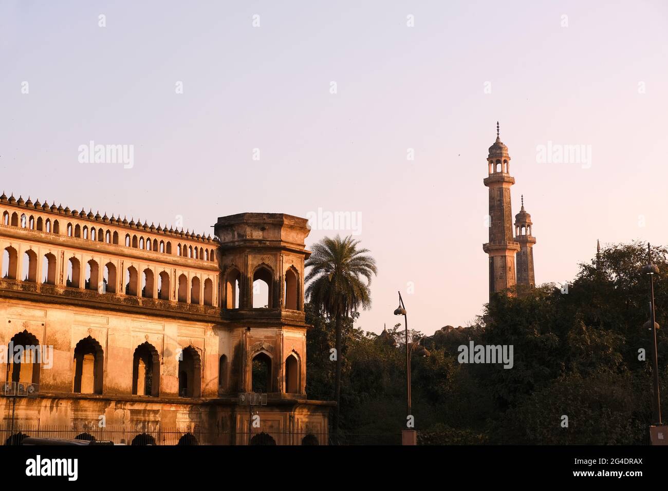 Lucknow city hi-res stock photography and images - Alamy