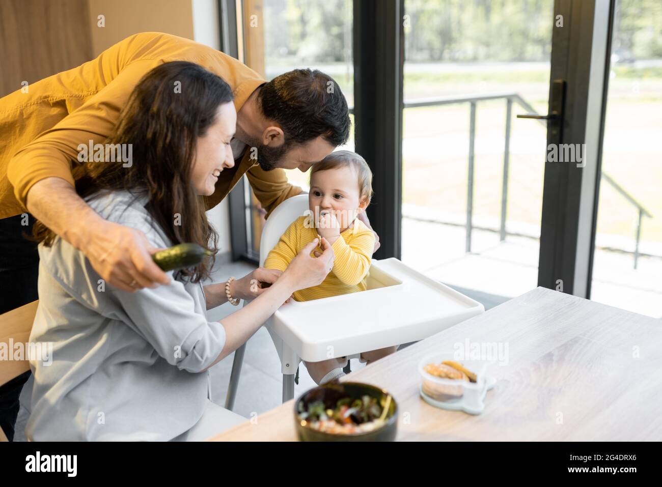 Boy meal hi-res stock photography and images - Alamy