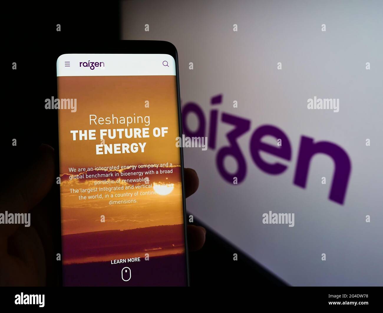 Biomass power brazil hi-res stock photography and images - Alamy