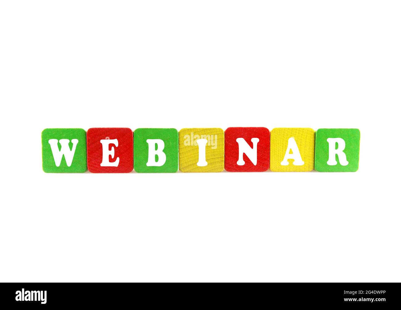 Webinar and presentation Cut Out Stock Images & Pictures - Alamy