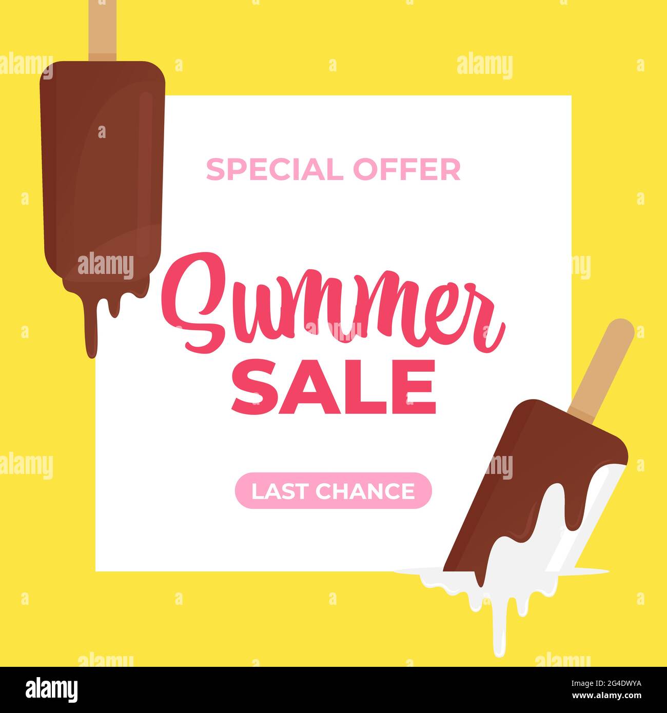 Last chance super sale Stock Vector Images - Alamy