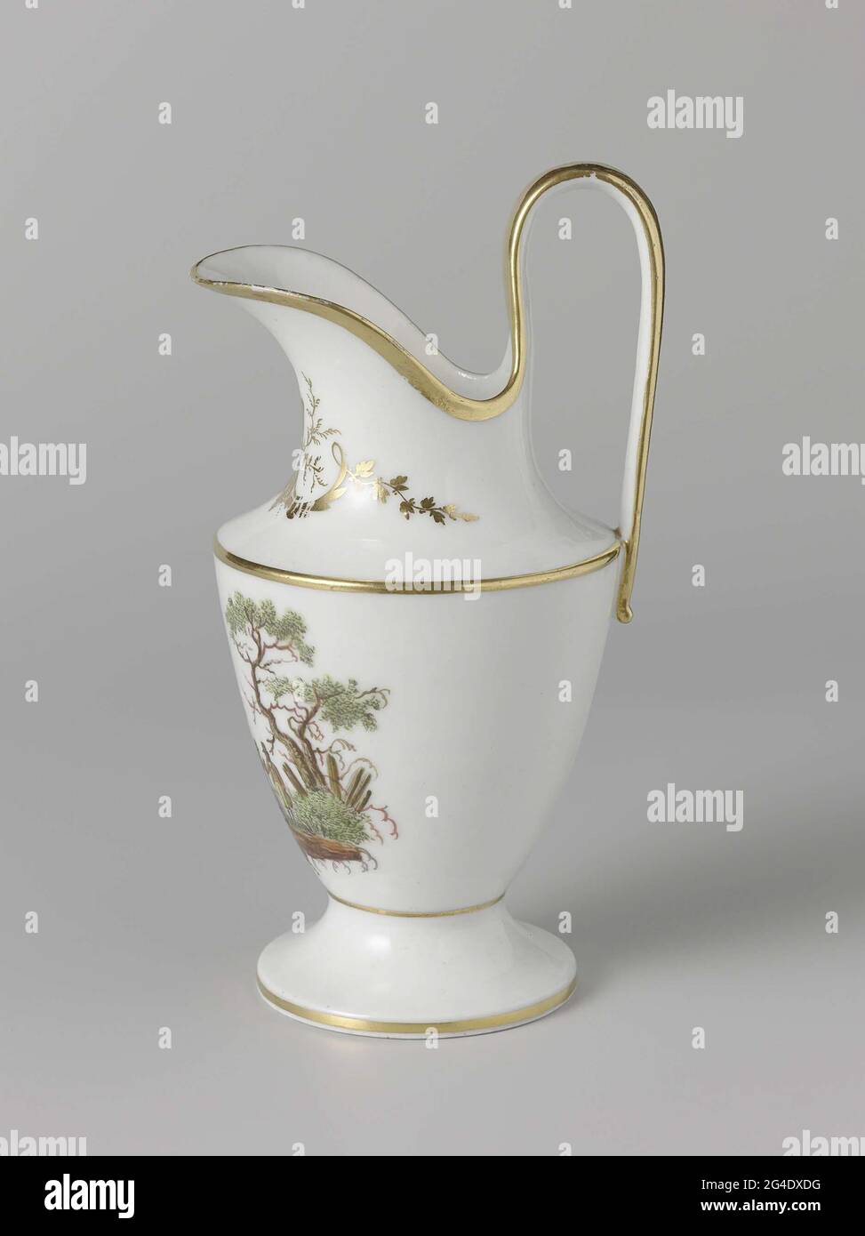 Amstel porcelain factory hi-res stock photography and images - Alamy