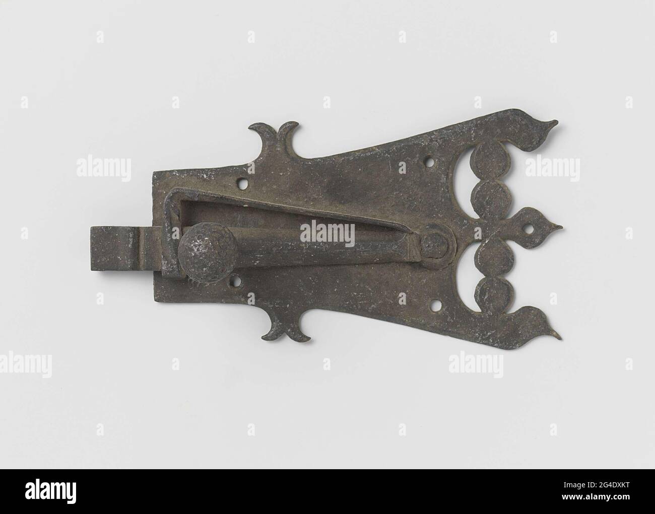 . An staggered single cut Stock Photo - Alamy