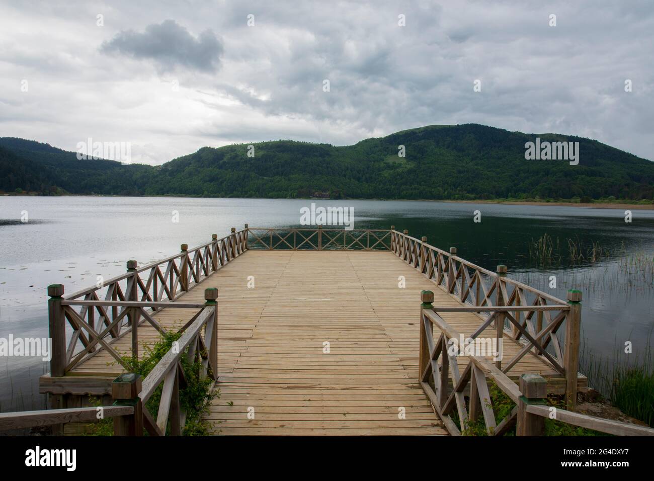 Outdoor observation deck stairs hi-res stock photography and images - Alamy