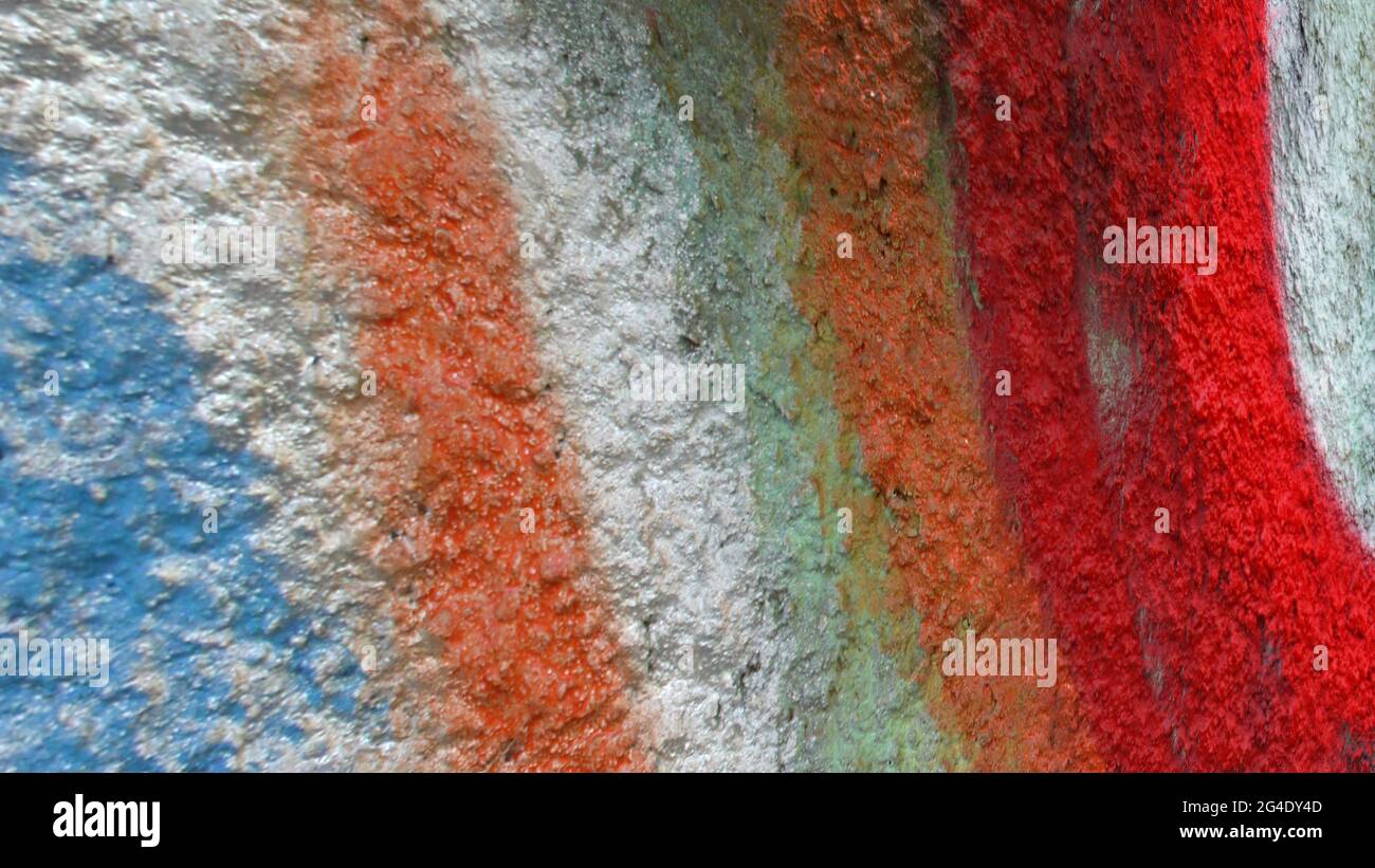 Colorful Grunge Texture Background Stock Photo - Alamy