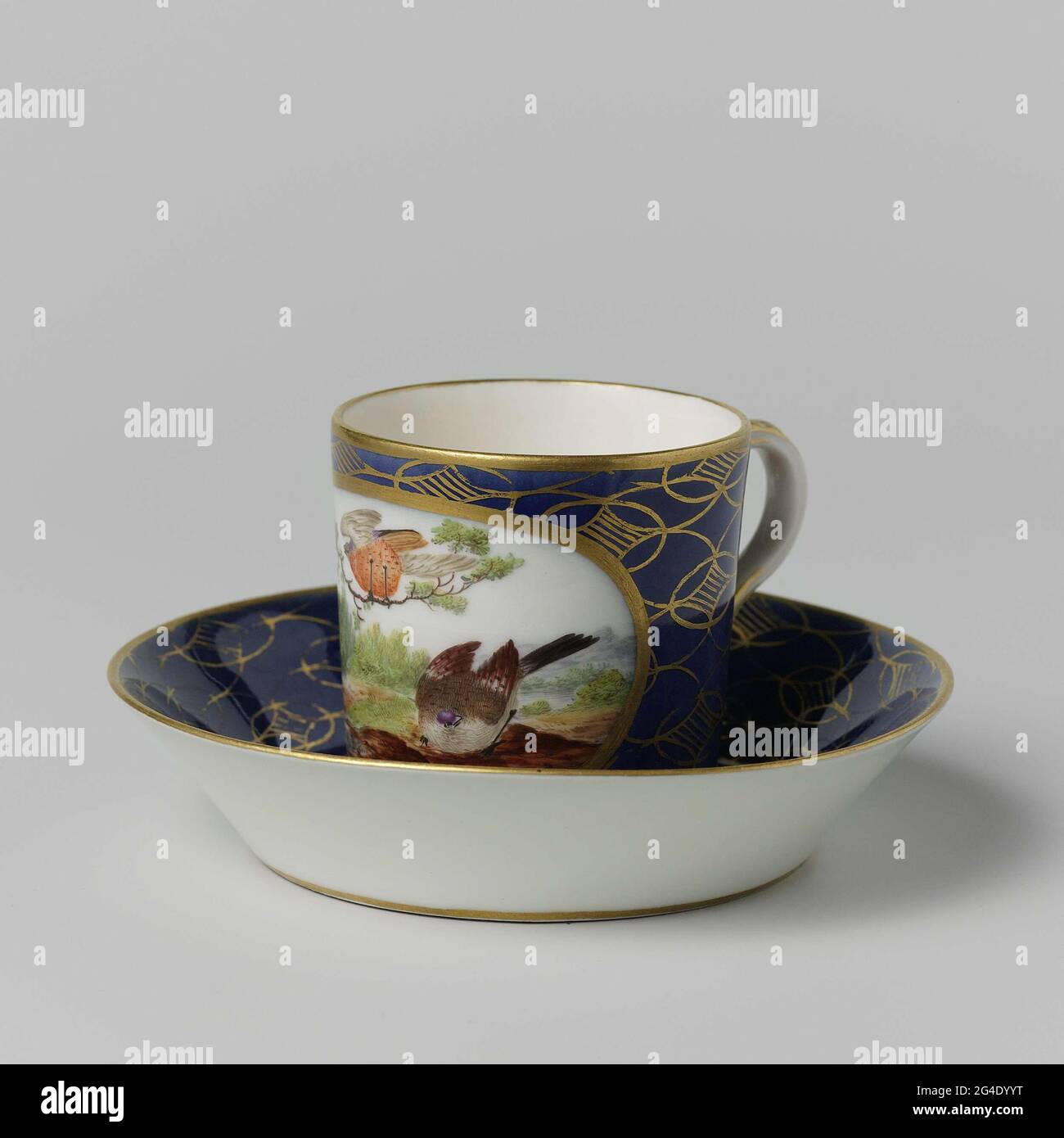 Amstel porcelain factory hi-res stock photography and images - Alamy