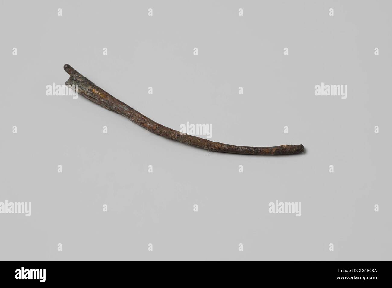 Needle from the wreck of the East Indieschief Hollandia. Tools And ...