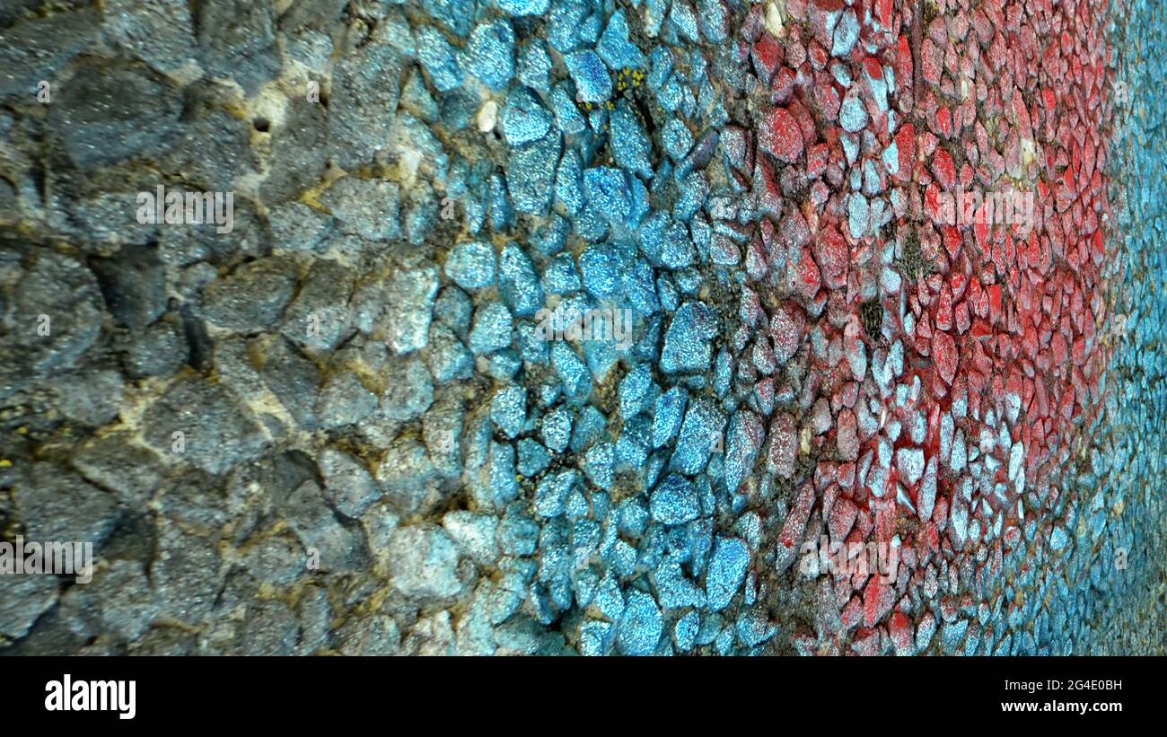 Colorful Grunge Texture Background Stock Photo - Alamy