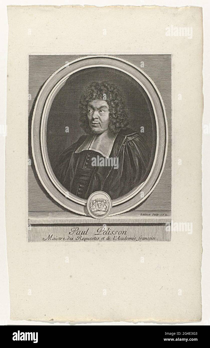 Paul pelisson hi-res stock photography and images - Alamy
