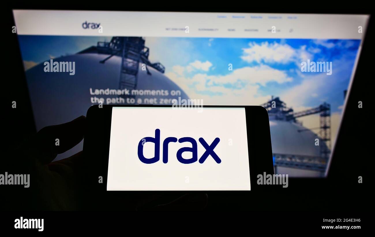 Drx logo hi-res stock photography and images - Alamy