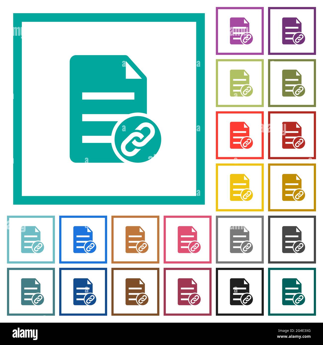 Associated content Stock Vector Images - Alamy