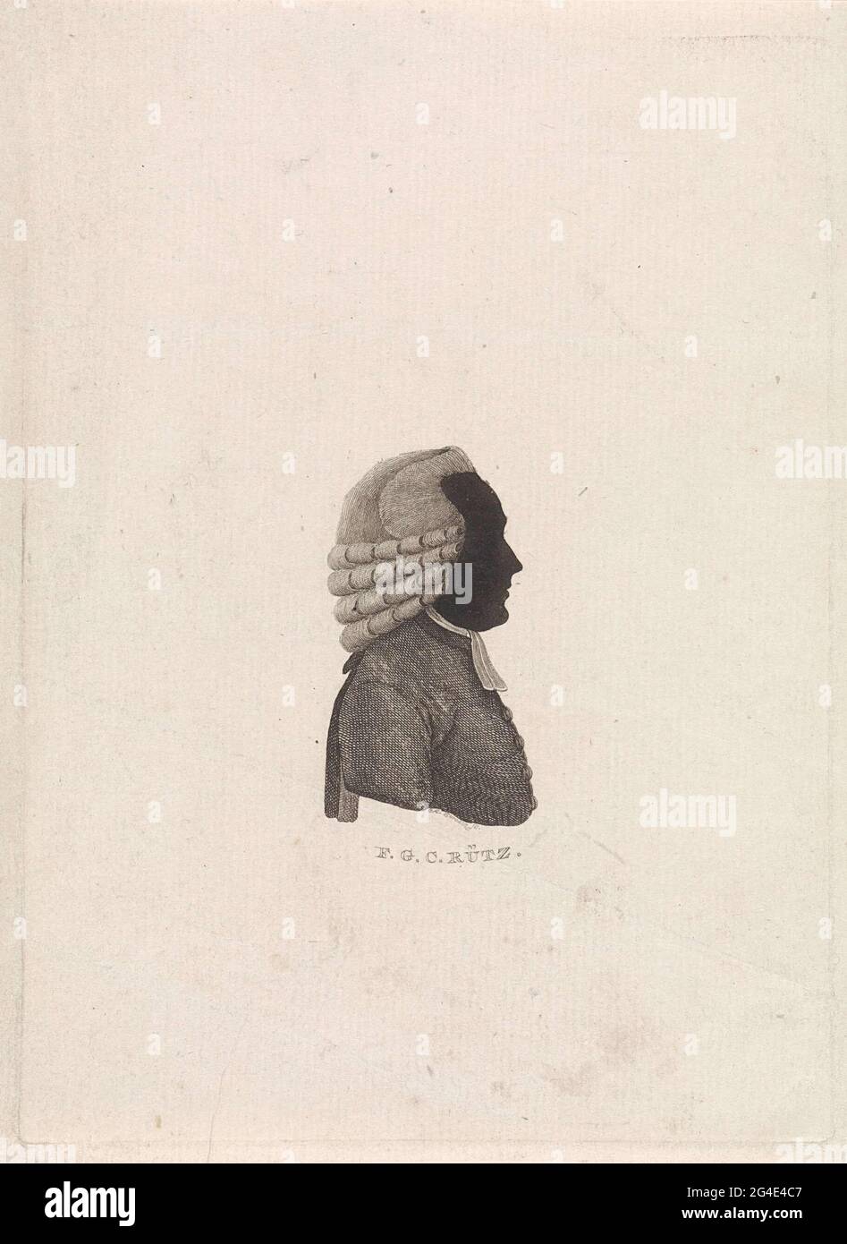 Franz georg christopher rutz hi-res stock photography and images - Alamy