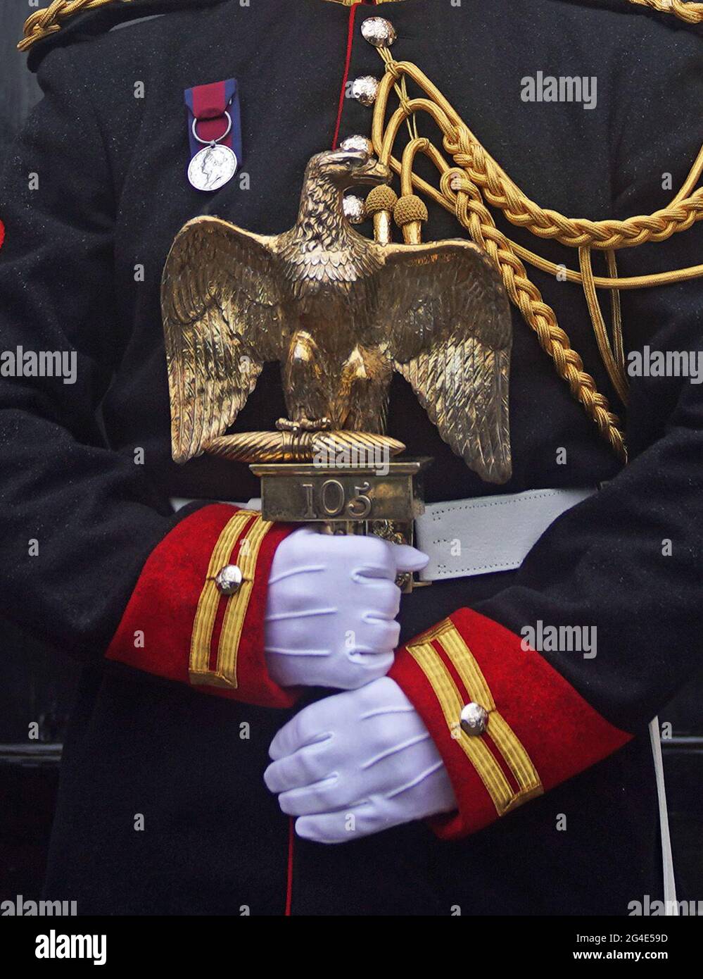 Napoleonic eagle hi-res stock photography and images - Alamy