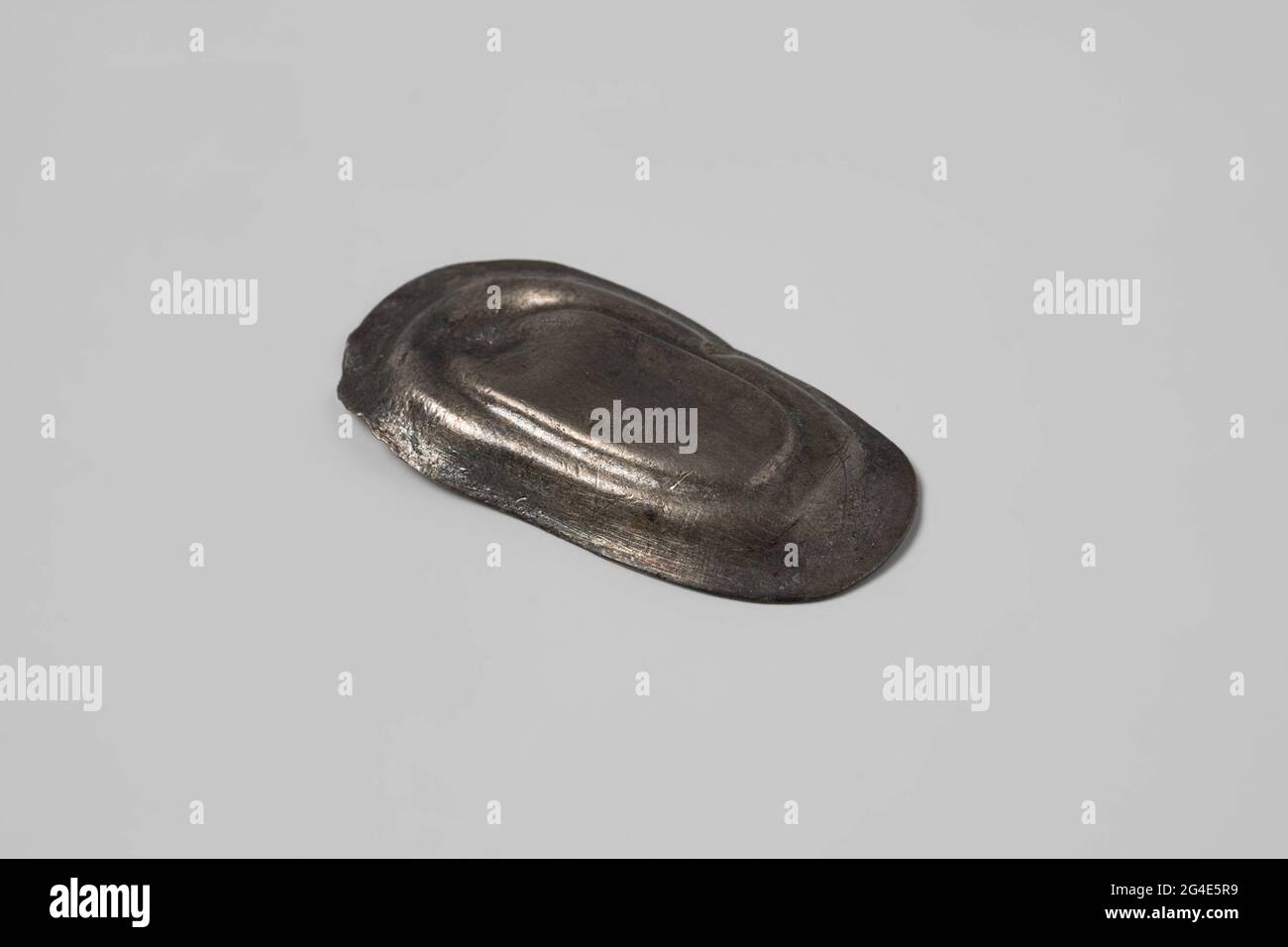 Decorative batter from the wreck of the East India Hollandia. Fitting ...