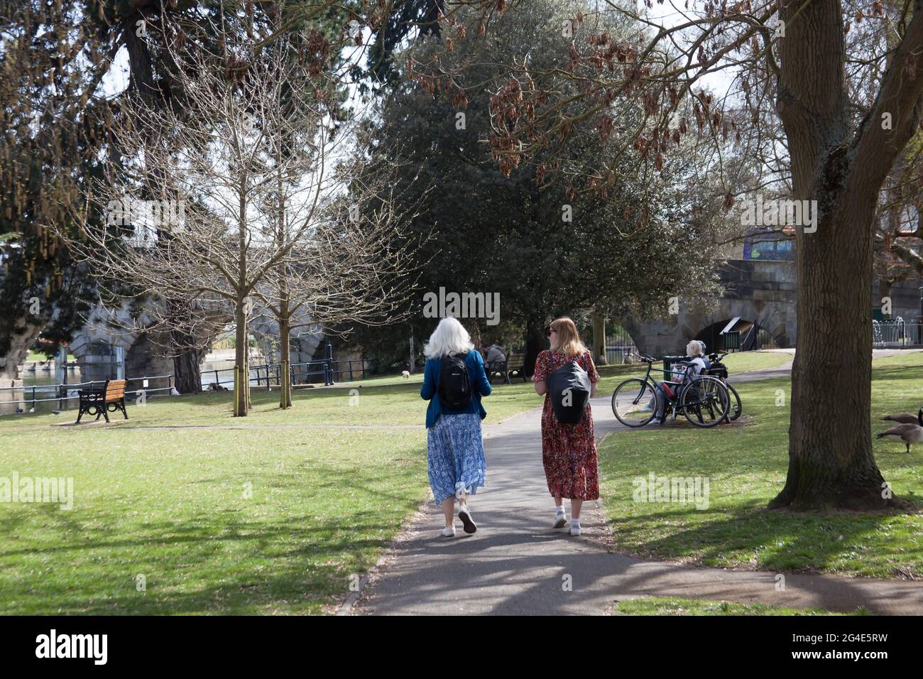 Maidenhead great park hi-res stock photography and images - Alamy