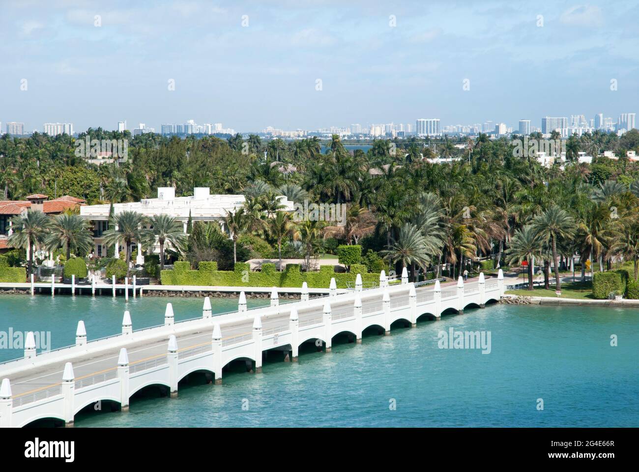 Entering florida hi-res stock photography and images - Alamy