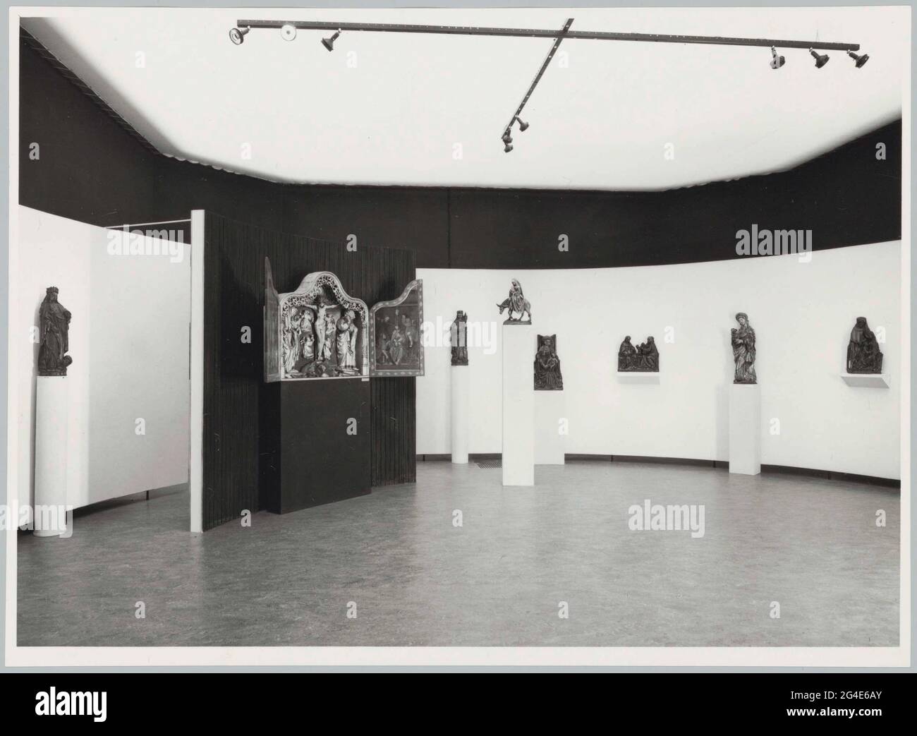 The anniversary exhibition 'Medieval Art of the Northern Netherlands ...