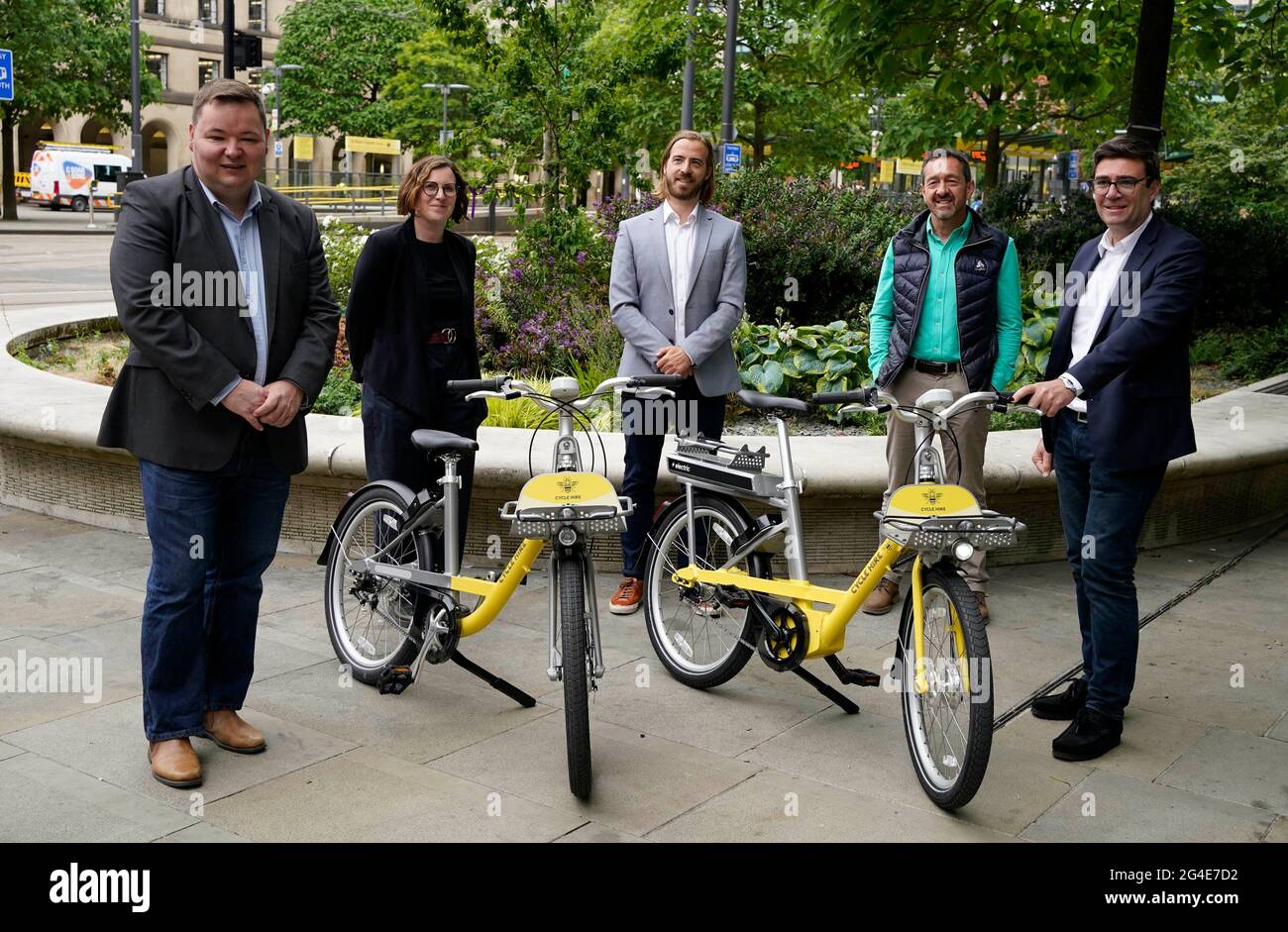 Greater manchester transport commissioner hi-res stock photography and ...
