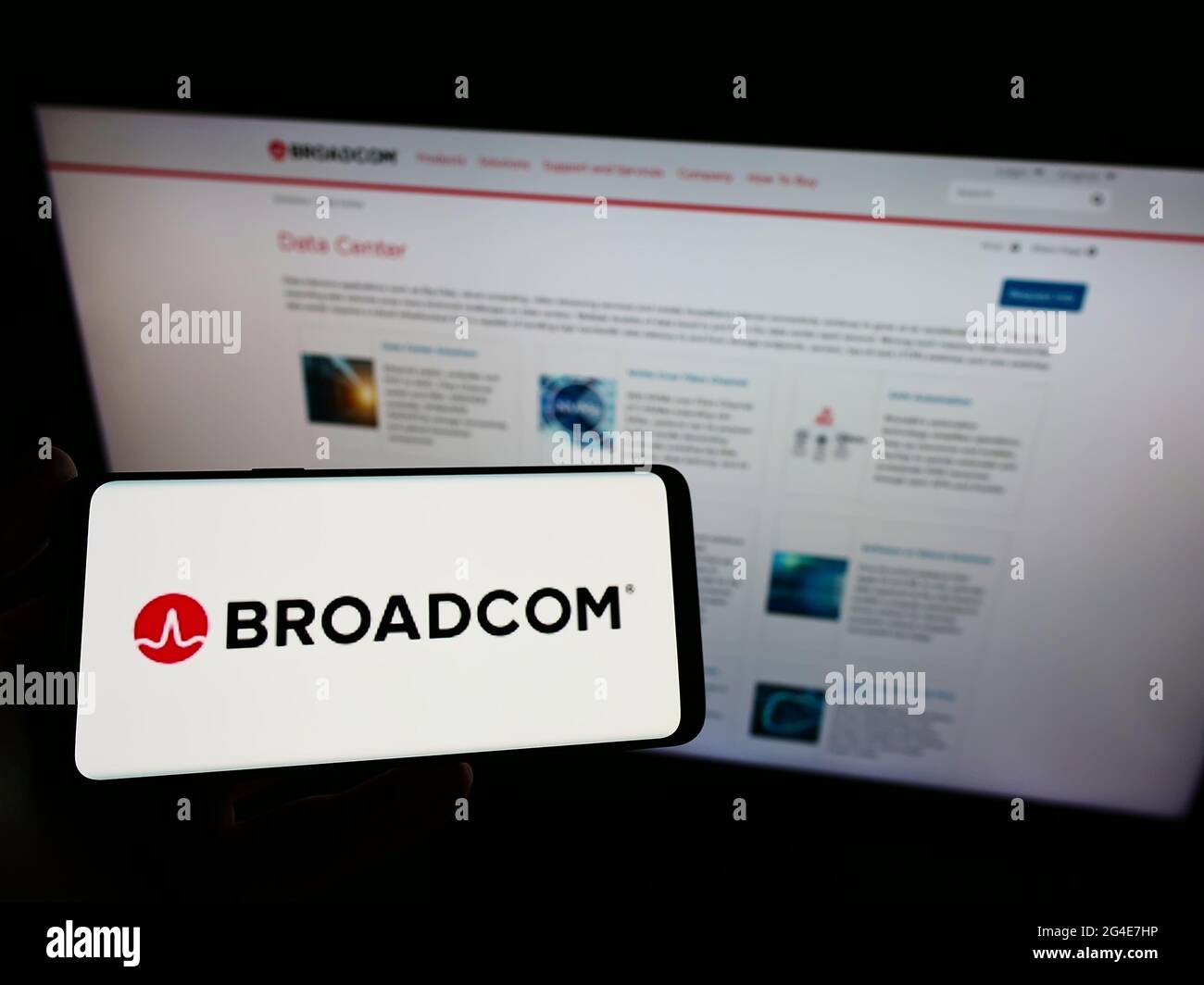 Semiconductor industry us hi-res stock photography and images - Alamy