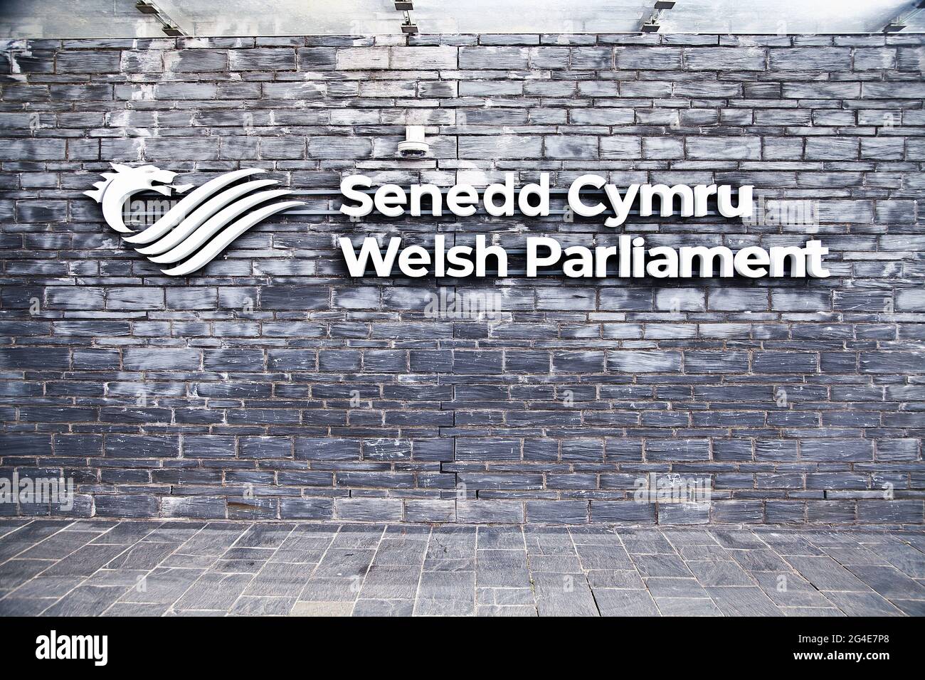 The senedd cymru hi-res stock photography and images - Alamy