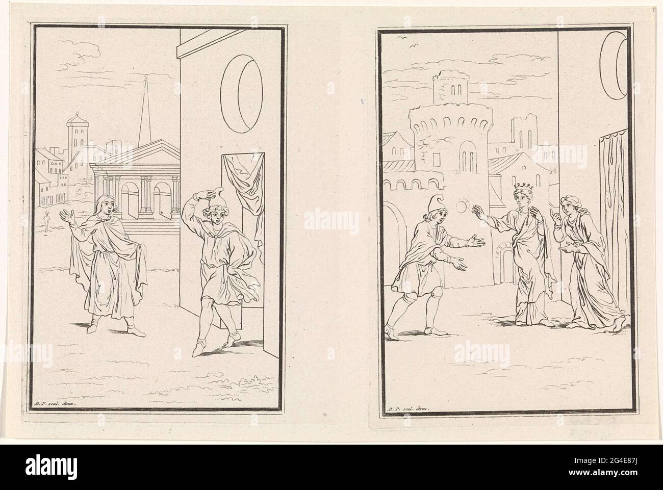 Phaedrias brother hi-res stock photography and images - Alamy