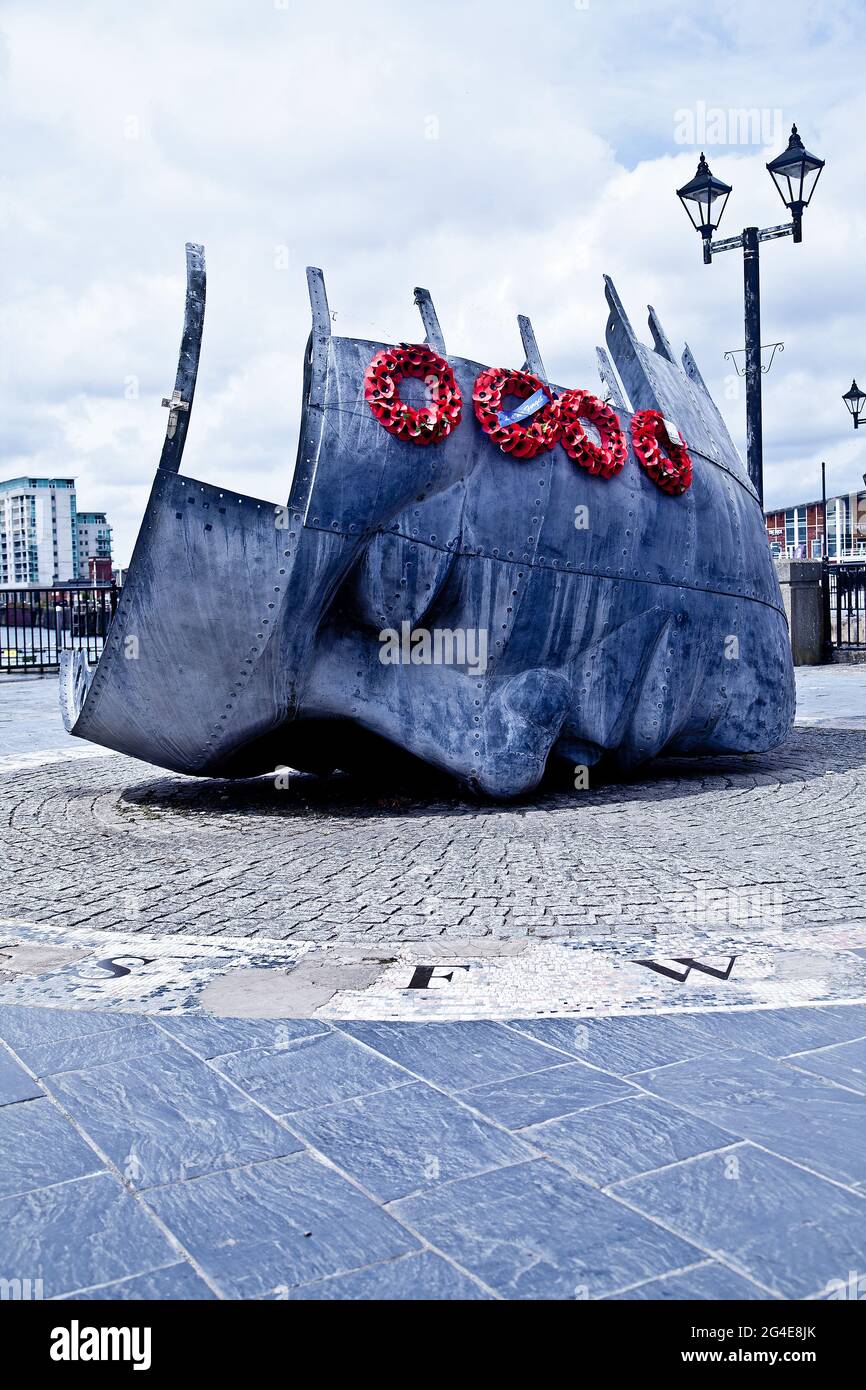 Cardiff eye hi-res stock photography and images - Alamy