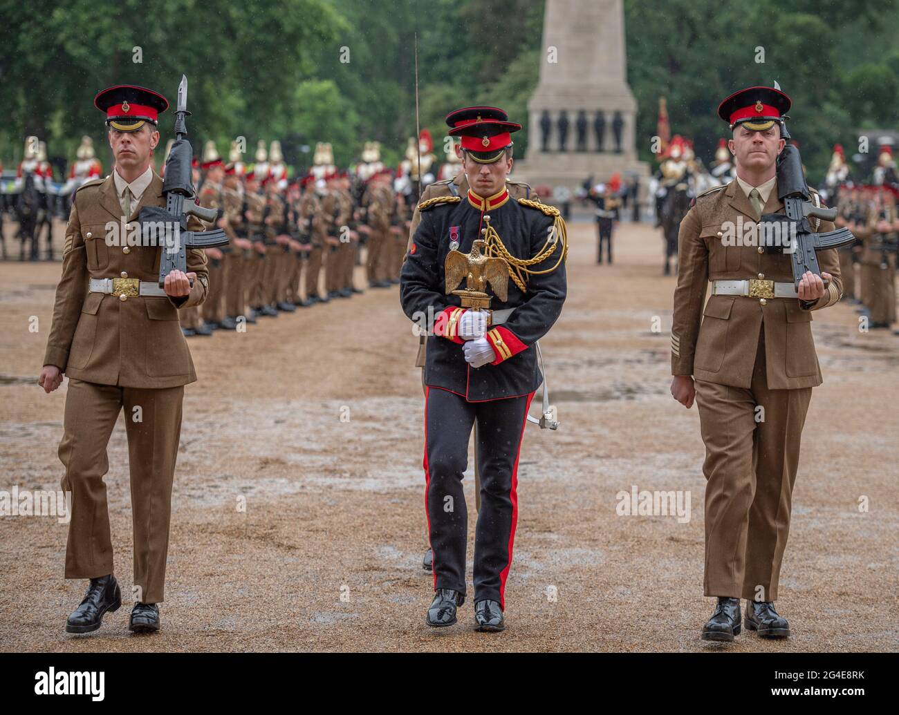 Corporal styles original waterloo medal hi-res stock photography and ...