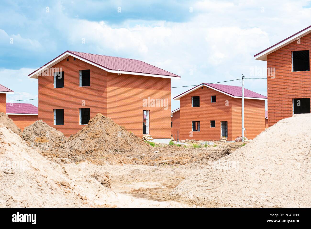 Types Of 2 Story Houses
