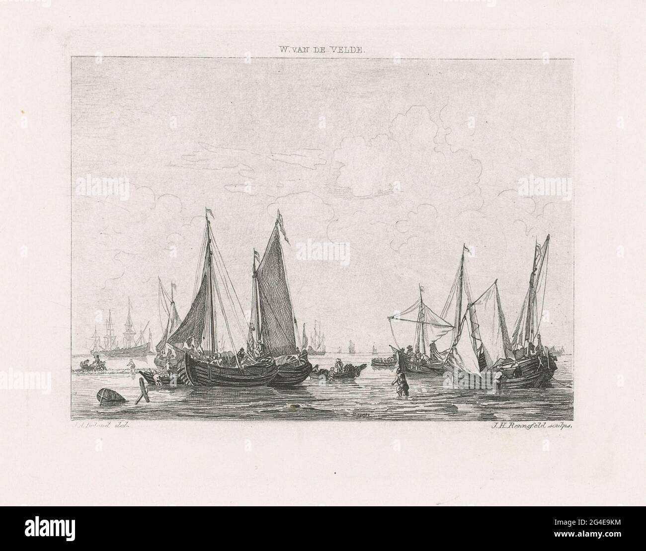 Seawater towards ships hi-res stock photography and images - Alamy