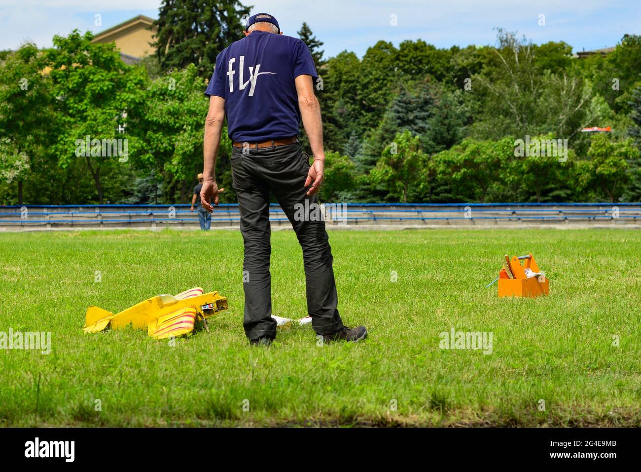 Air model competition hi-res stock photography and images - Alamy