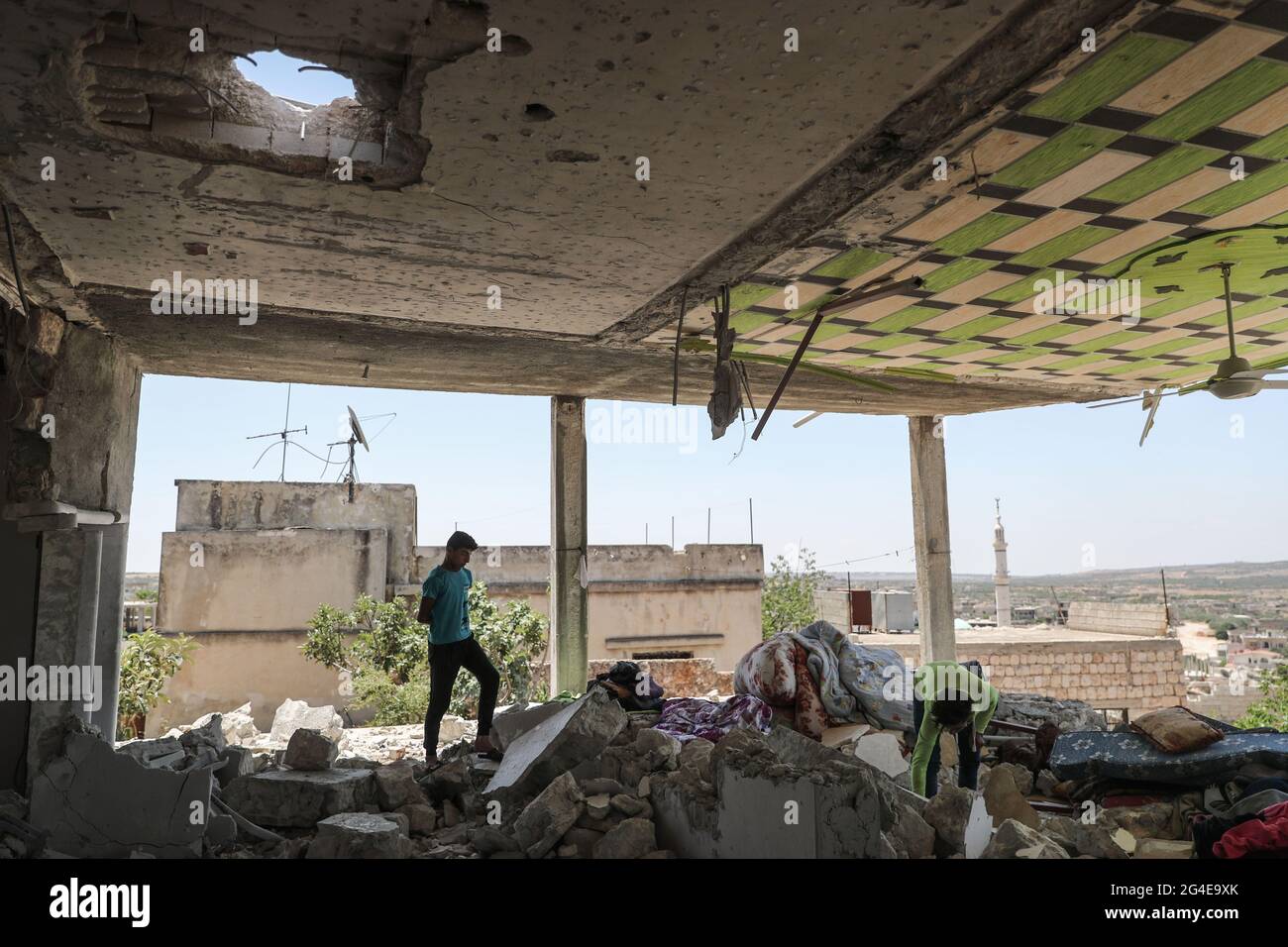 Al bara hi-res stock photography and images - Alamy