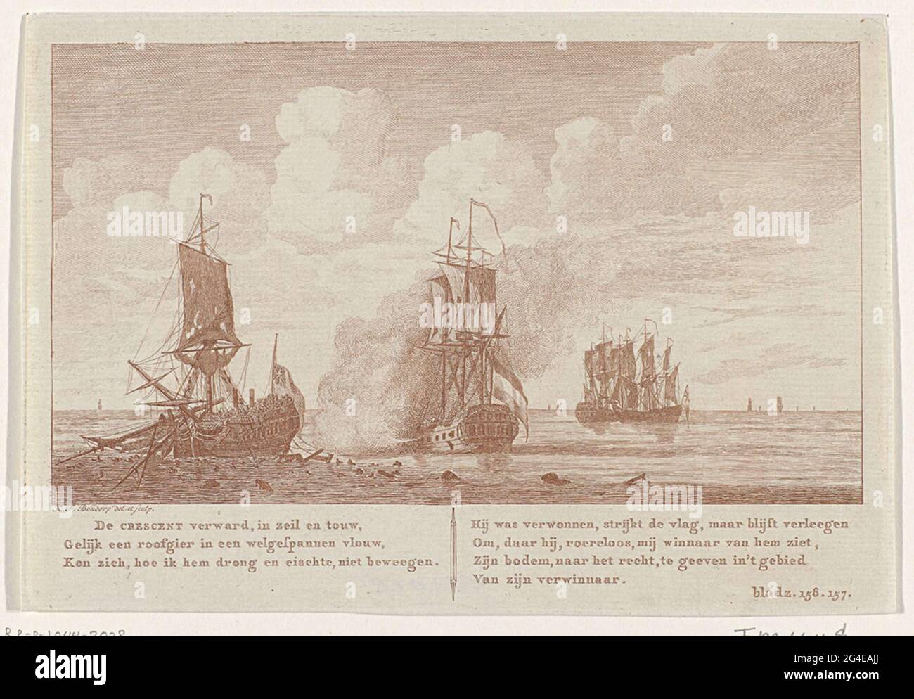 Two dutch frigates castor hi-res stock photography and images - Alamy