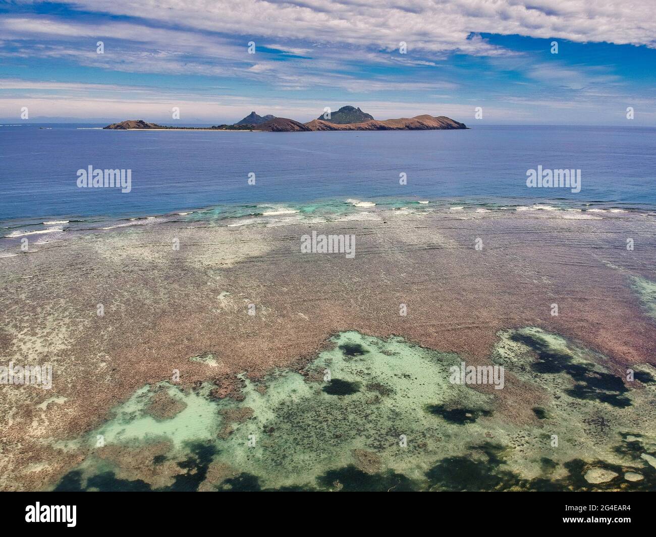 Fiji monuriki island hi-res stock photography and images - Alamy