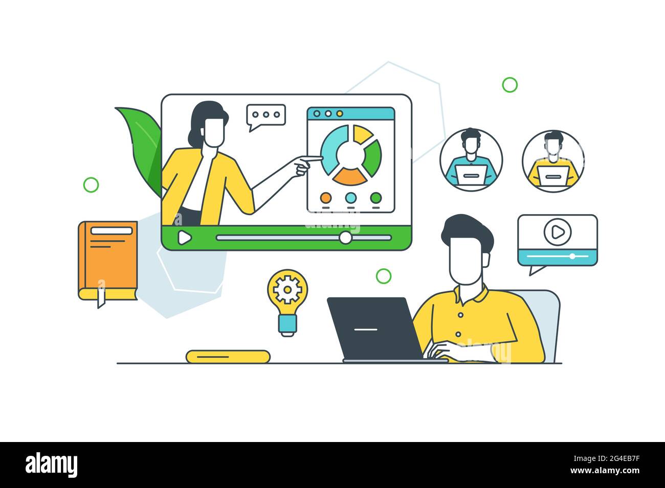 Tutorial tutorial tutorial tutorials hi-res stock photography and ...