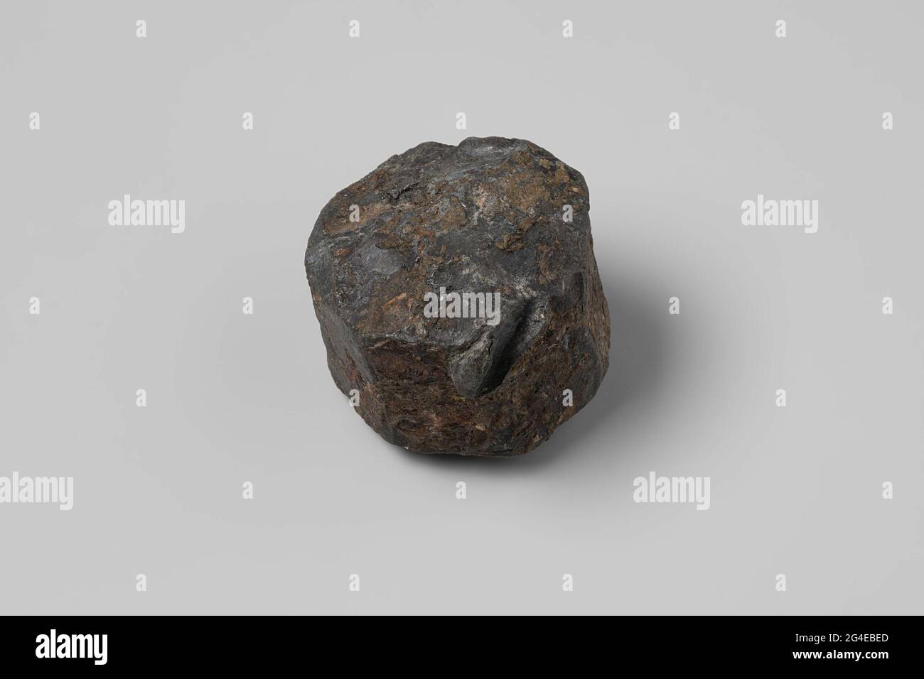 The plood out of the East India's wreck of Dutchia. Tools and ...