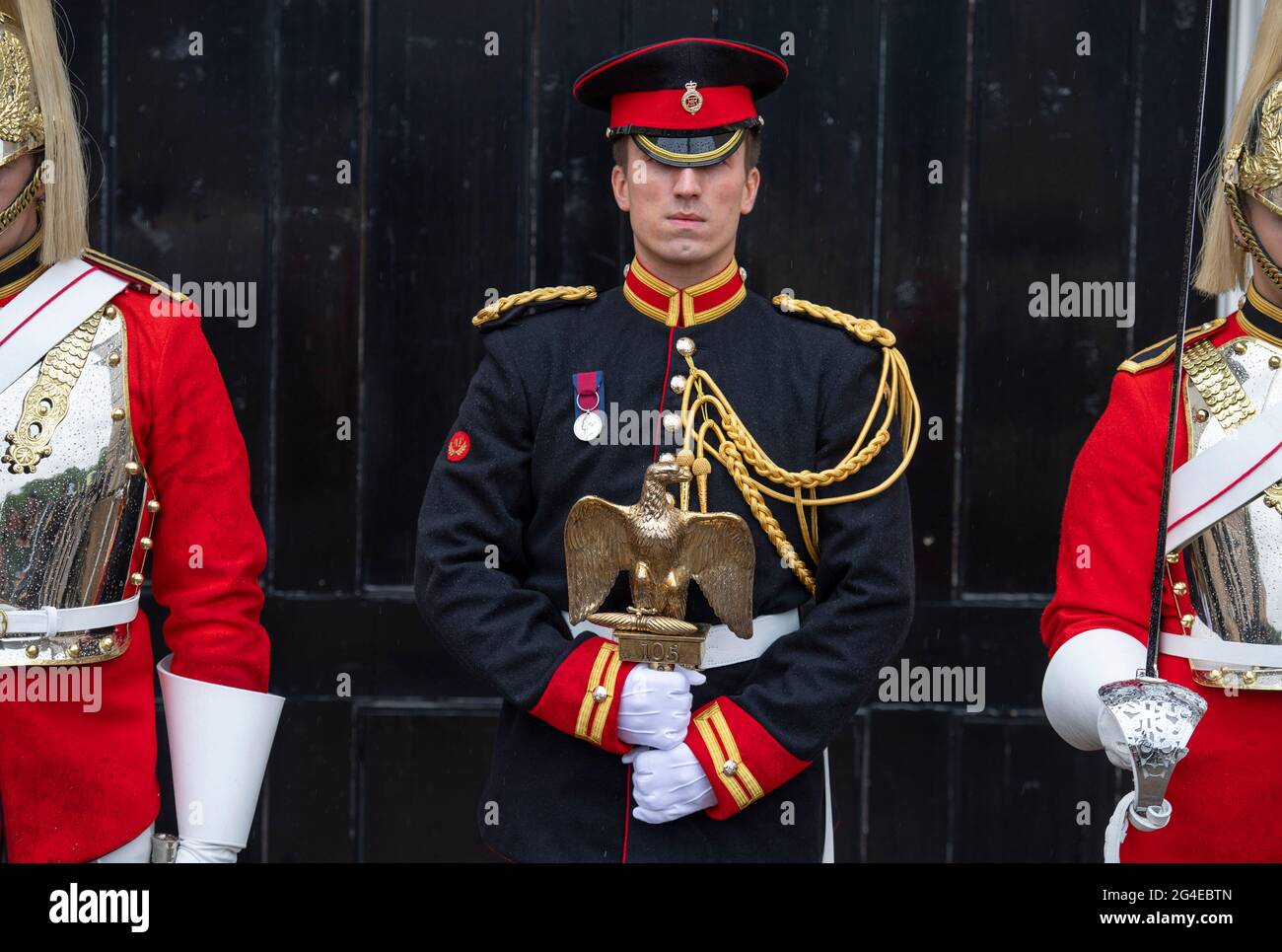 105th cavalry regiment hi-res stock photography and images - Alamy
