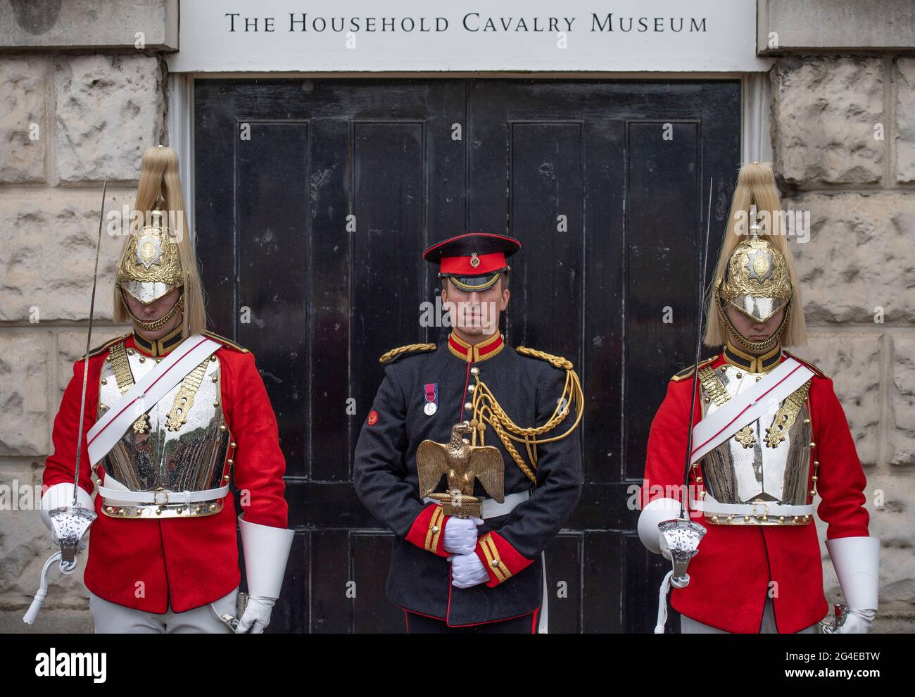 105th cavalry regiment hi-res stock photography and images - Alamy