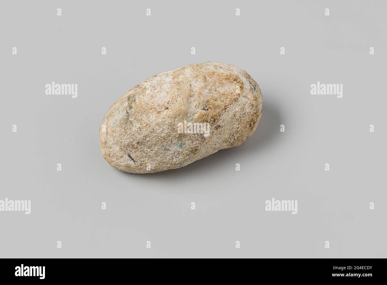 Fragment sandstone from the wreck of the East Indieschief Hollandia ...
