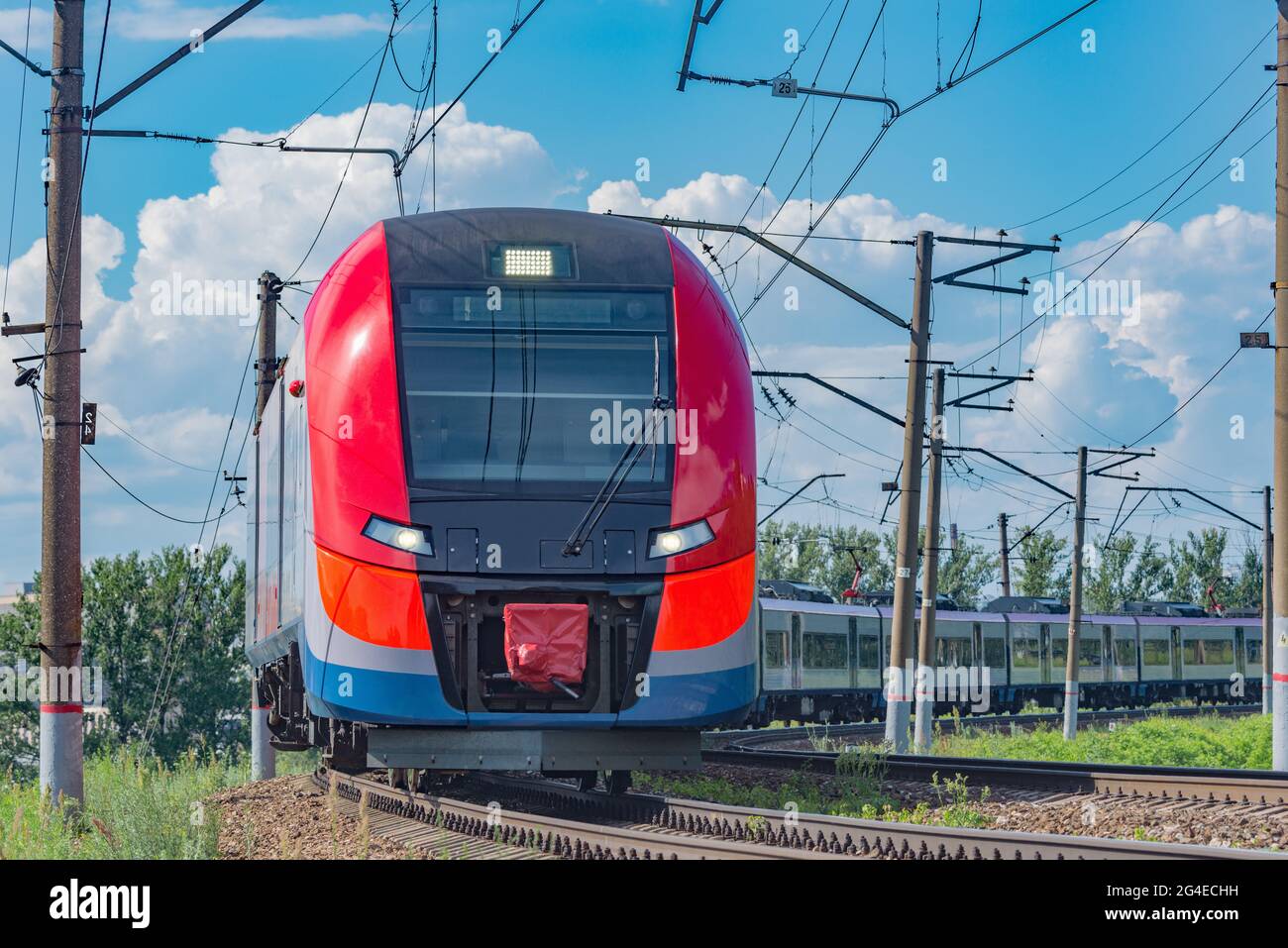 Locomotive moscow hi-res stock photography and images - Alamy