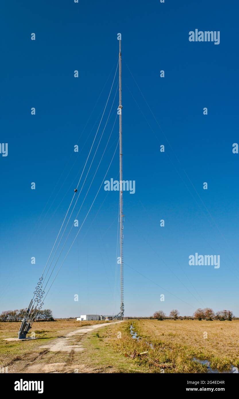 Guyed hi-res stock photography and images - Alamy