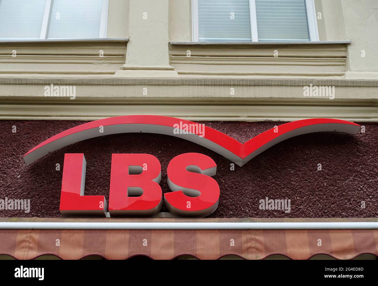 Logo lbs hi-res stock photography and images - Alamy