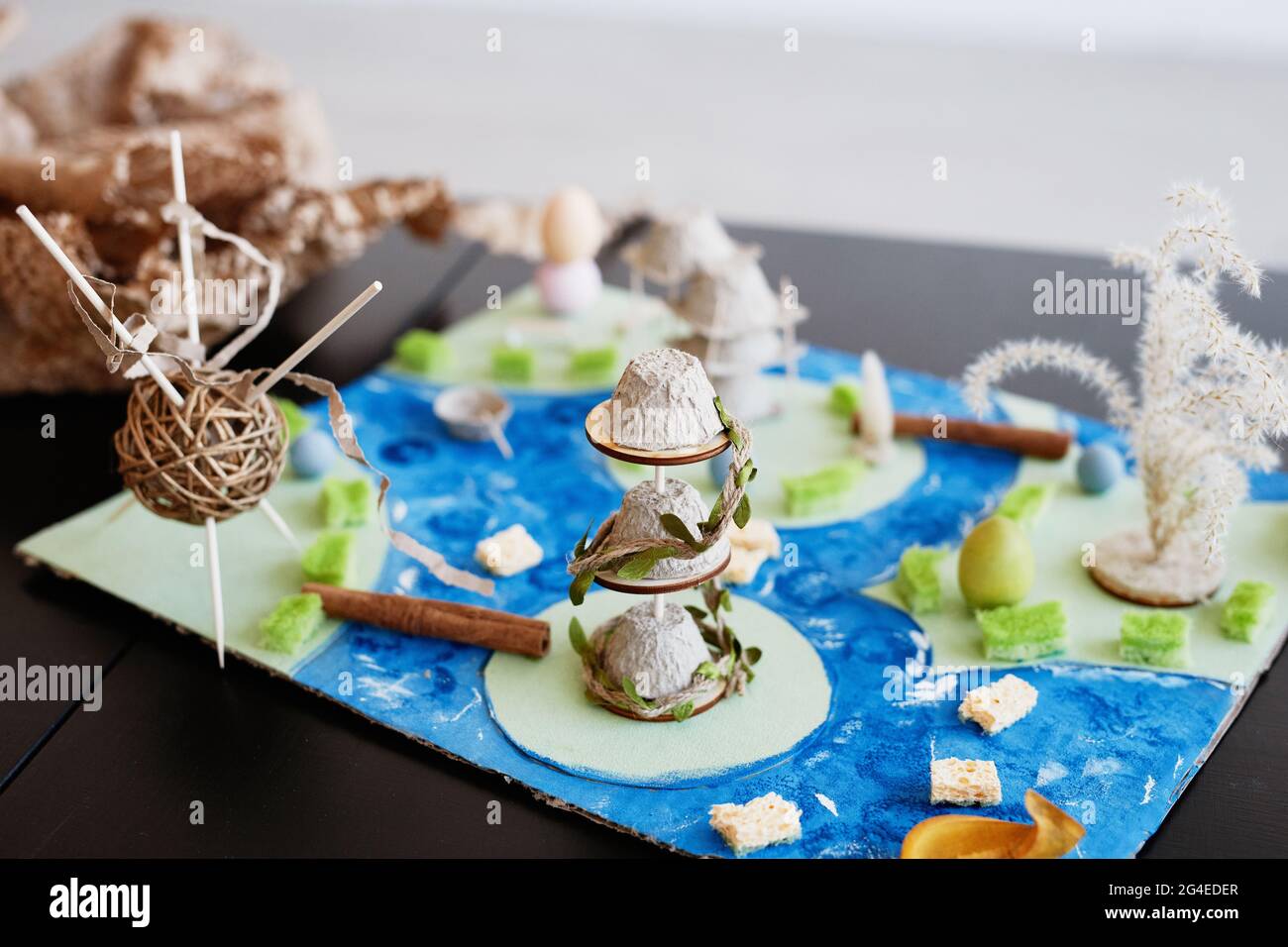 Backgrounds for school projects hi-res stock photography and images - Alamy