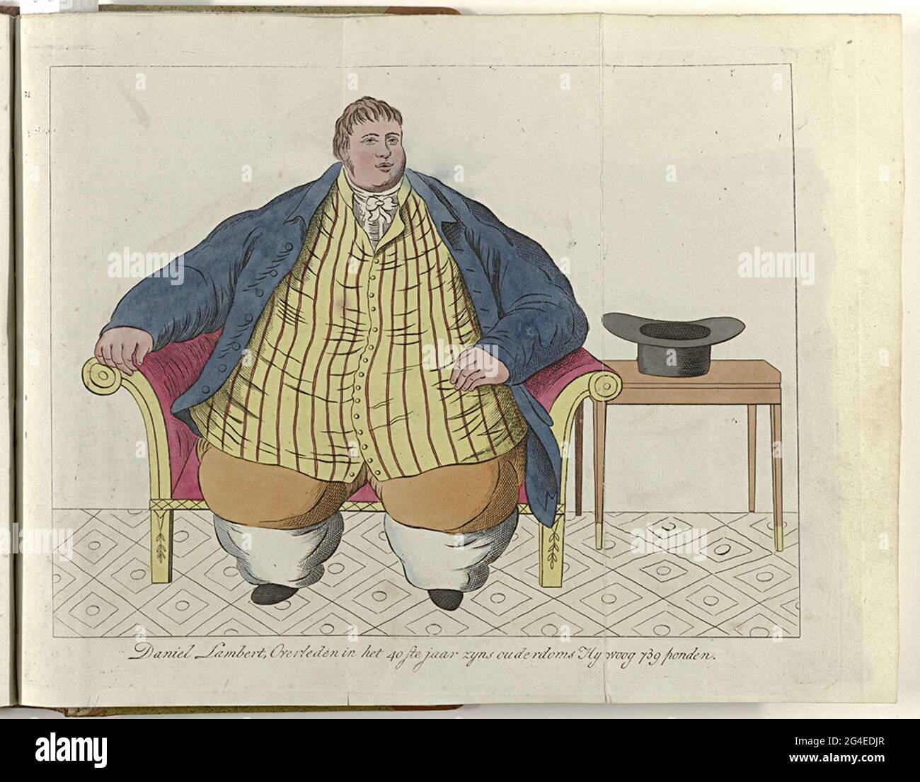 dan lambert sheffield