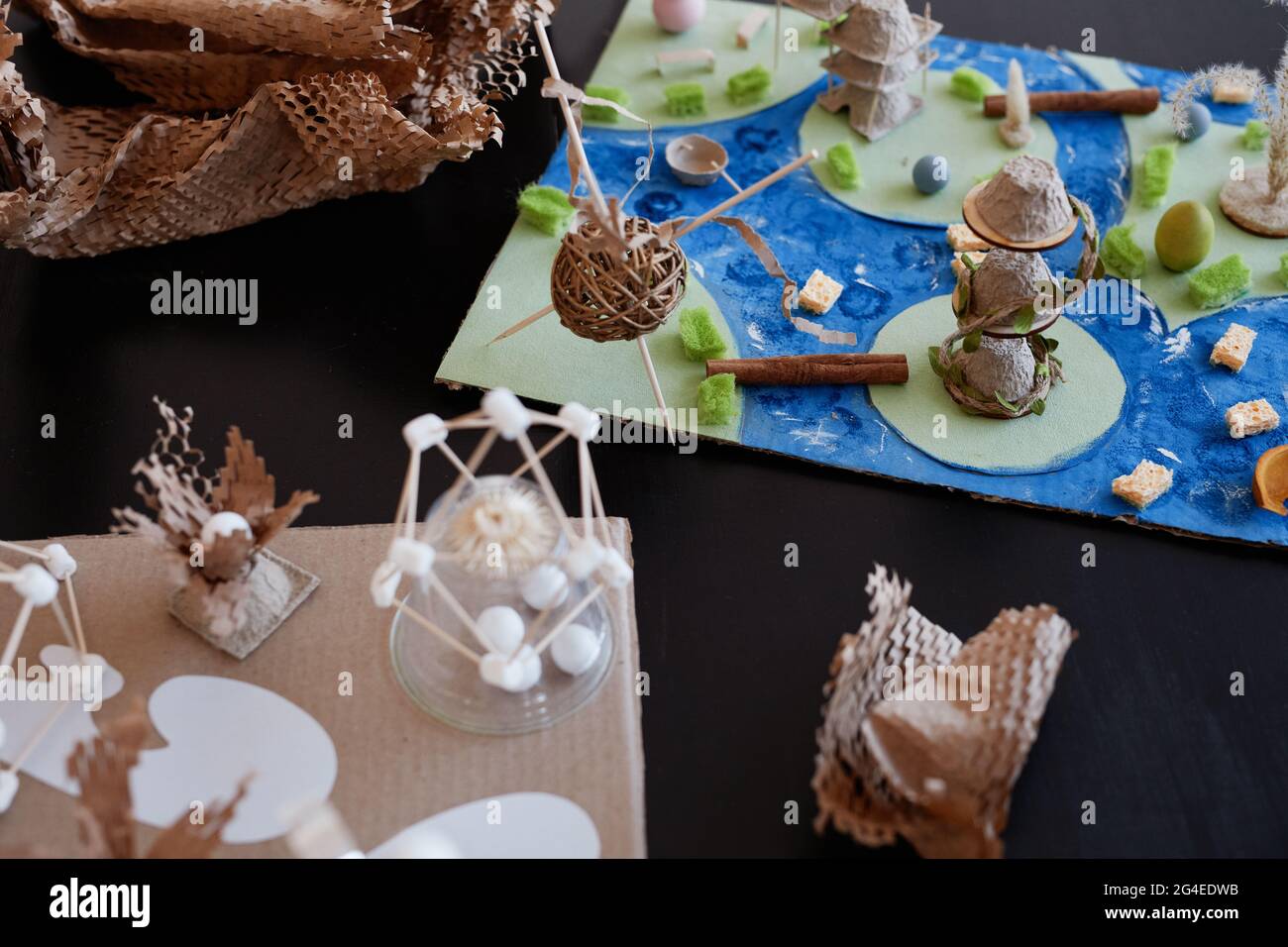 Biology Art Projects