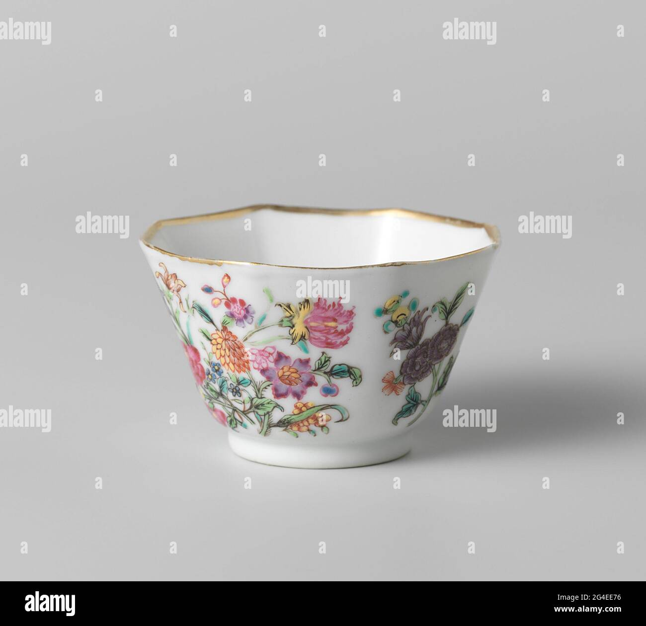 Octagonal Cup High Resolution Stock Photography and Images - Alamy