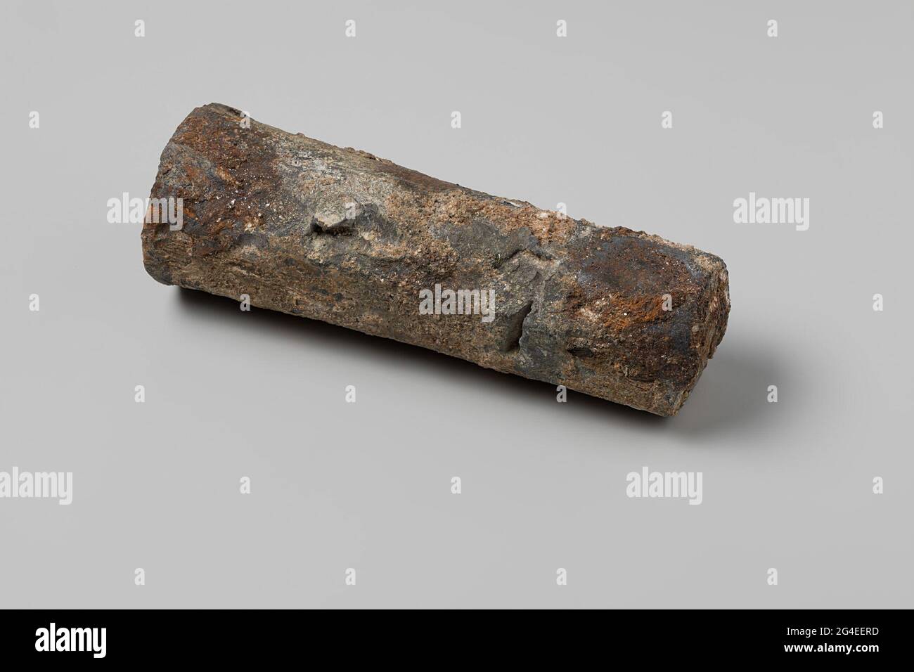 The plood out of the East India's wreck of Dutchia. Tools and ...