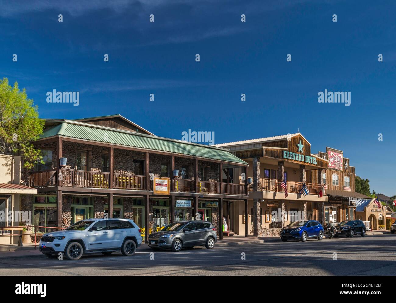 Historical fort davis texas hi-res stock photography and images - Alamy
