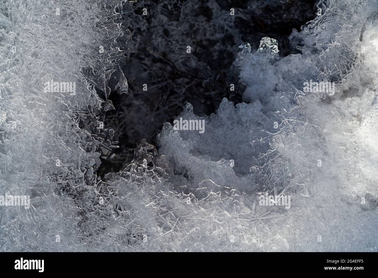 Crystal Structures High Resolution Stock Photography and Images - Alamy