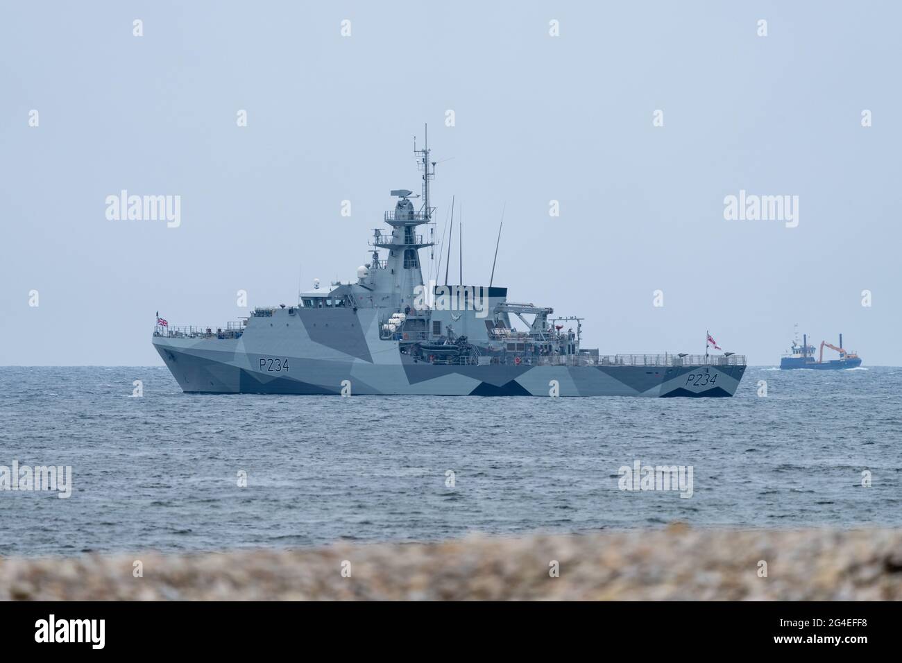 Hms elephant hi-res stock photography and images - Alamy