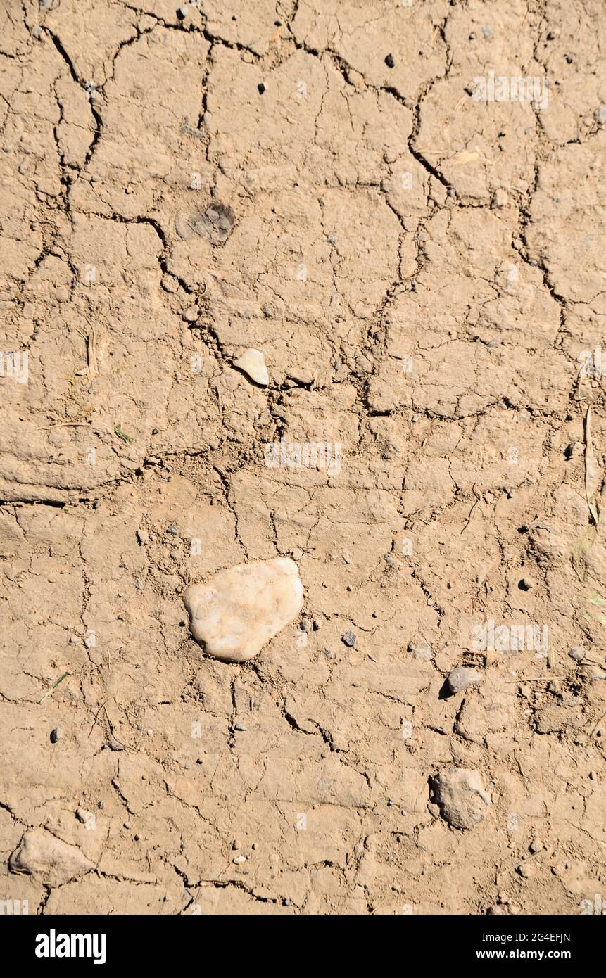 Rough soil hi-res stock photography and images - Alamy